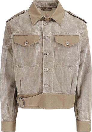 Our Legacy Jacket Battle