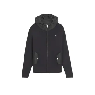 HUGO BOSS Syloron Jacke - - Sweatshirts & Hoodies - Herren - Schwarzk - M