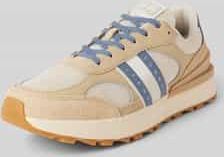 Tommy Jeans Low Top Sneaker mit rutschhemmender Sohle