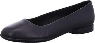 Ecco Femme Anine Ballet, Black 11001, 38 EU