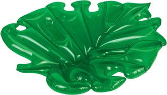 Crivit Luftmatratze Ideal zum Relaxen und Sonnenbaden Blatt