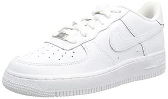 Nike Nike Air Force 1 Le (GS) Chaussures de Loisirs pour Enfants White/White 38.5