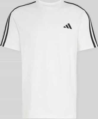 adidas Regular Fit T-Shirt aus reiner Baumwolle Modell M 3S SJ LC T