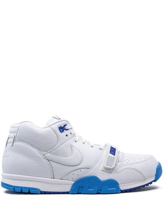Nike Air Trainer 1 Dont I Know You Sneakers - Wei&szlig;
