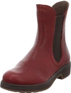 Think Femme Cogita Lederfutter Bottine, Melograno 5020, 37.5 EU