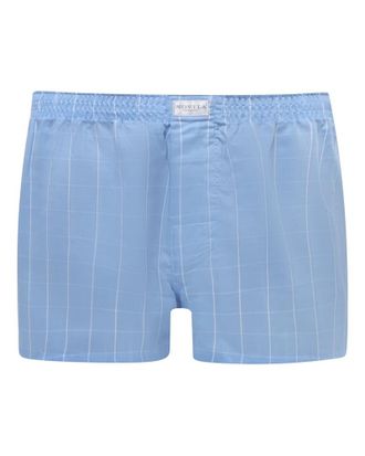 Novila Gemusterte Boxershorts aus Baumwolle in
