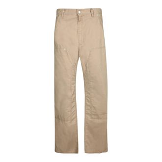 Maison Margiela Arbeits-Chinos - - Trousers - Herren - Beige - W31