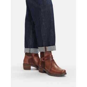 Pikolinos Stiefeletten Pikolinos W1T-8906C2 Braun