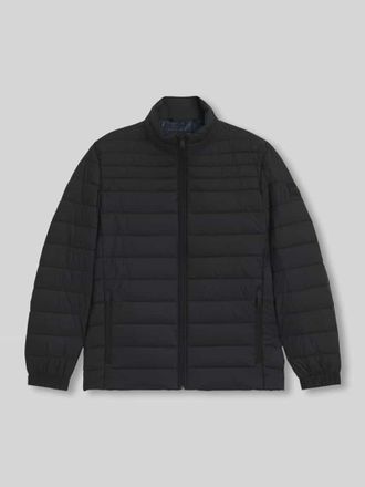 Boss Orange by Hugo Boss Slim Fit Steppjacke mit Label-Patch Modell ODEN2