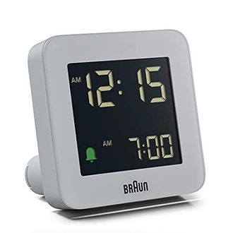Braun Clock Digital Réveils BC09G