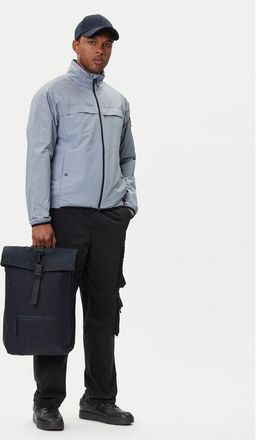 Rains Rucksack Rolltop Rucksack W3 13320 Dunkelblau