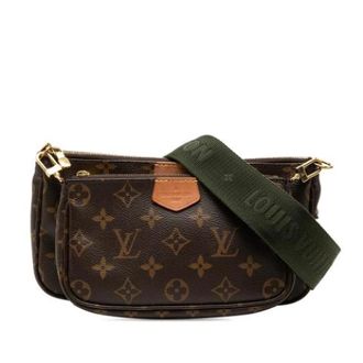 Louis Vuitton Pre-owned Multi-Pochette Accessoires - - Pre-owned - Damen - Braun - ONE SIZE