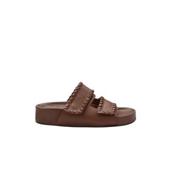 ATP Atelier Femme, Chaussures, Brun, Taille: 39 EU Furlo Stitch Sandal