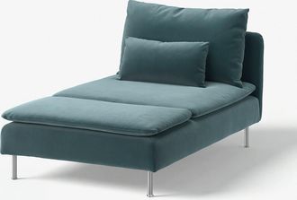 IKEA S&Ouml;DERHAMN Bezug R&eacute;camierenelement