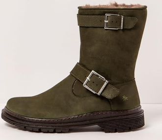 Art Art 1903 Birmingham Bottes pour femme, Kaki, 40 EU, kaki, 40 EU