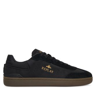Replay Sneakers REPLAY GMSD7.000.C0004S Schwarz