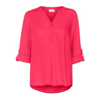 Kaffe KAmilia Blouse - - Blouses & Shirts - Damen - Rosa - XS
