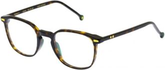 Kyme unisex, Accessoires, Multicolore, Taille: 50 MM Lunettes optiques Federico Hard en acétate