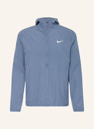 Nike Trainingsjacke Form blau