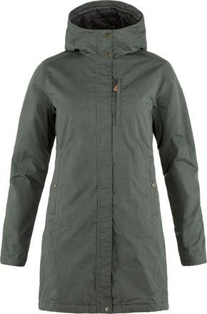 Fj&auml;llr&auml;ven Funktionsmantel Kiruna