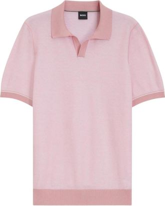 HUGO BOSS Homme, Tops, Rose, Taille: L H-Narciso Polo