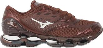 Mizuno Low-Top Sneaker - baskets wave prophecy ls 4 - Gr. 4_5 - in Grau - f&uuml;r Damen