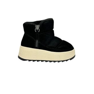 Ash Wildleder-Stiefelette - - Shoes - Damen - Schwarzk - 36 EU