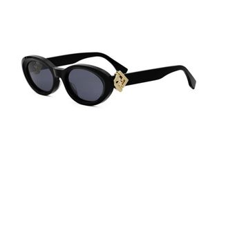Fendi Damen, Accessories, Schwarzk, 53 MMGr&ouml;&szlig;e