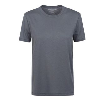 Majestic Filatures Nachhaltige T-Shirts und Polos - - Tops - Damen - Blau - S