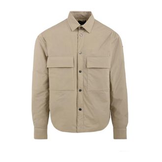 Add Coats - - Jackets - Herren - Beige - XL