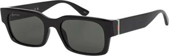 Gucci Herren, Accessories, Schwarzk, 52 MMGr&ouml;&szlig;e