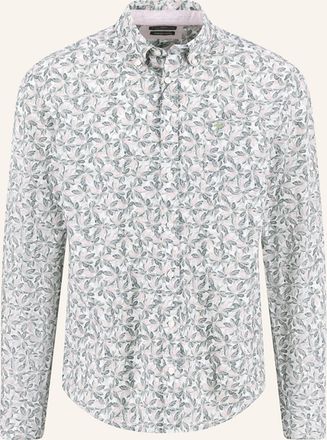Fynch-Hatton Fynch-Hatton Hemd Casual Fit gruen
