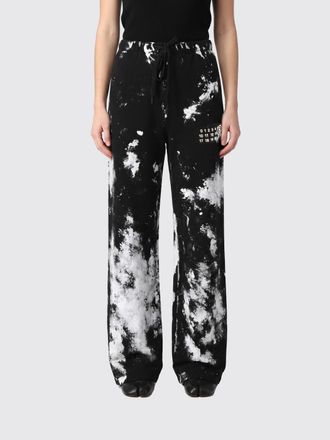 Maison Margiela Hose Damen Farbe Schwarz