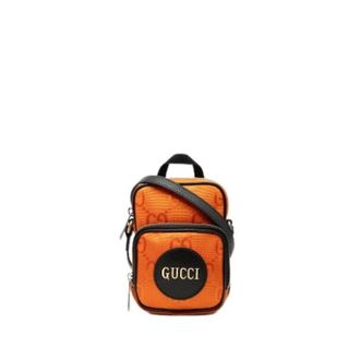 Gucci Pre-owned Off the Grid Bag - Femme - Pre-owned - Orange - Taille: ONE Size