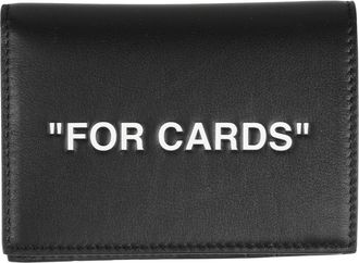 Off-white Kleinlederwaren - Brieftaschen auf YOOX.COM