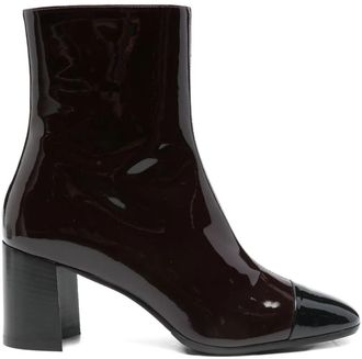 Carel Stiefel - Boots Brown - Gr. 36,5 (EU) - in Braun - f&uuml;r Damen