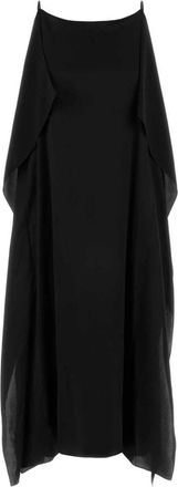 The Row Femme, Robes, Noir, Taille: 36 FR Kylo Dress