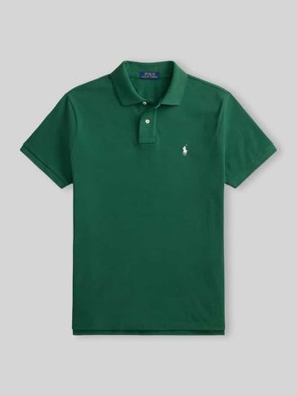 Polo Ralph Lauren Regular Fit Poloshirt aus reiner Baumwolle