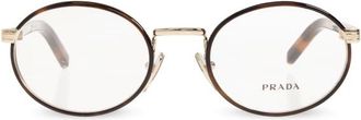 Prada unisex, Accessories, Gelb, 52 MMGr&ouml;&szlig;e