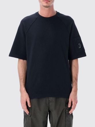 C.P. Company T-Shirt C. P. COMPANY Homme couleur Bleu