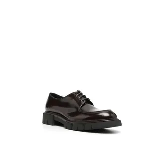 Fratelli Rossetti Homme, Chaussures, Rouge, Taille: 40 EU Chaussures plates habill&eacute;es