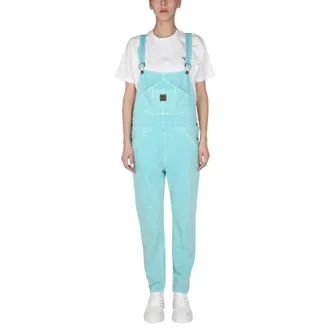 Washington Dee-Cee Overalls - - Jumpsuits & Playsuits - Damen - Gr&uuml;n - W25