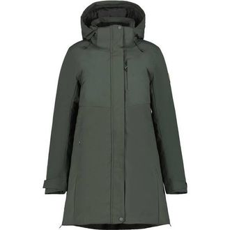 Icepeak Damen Mantel MABEN