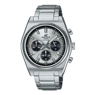 Casio Chronographe Edifice - Homme - Accessoires - Gris - Taille: ONE Size