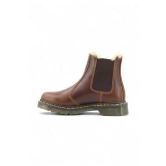 Dr. Martens Winter Boots - - Shoes - Damen - Braun - 40 EU