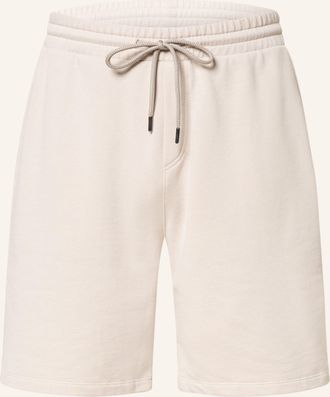 Juvia Sweatshorts beige