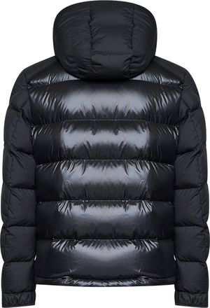 Moncler Maya Down Jacket - Black