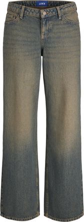 Jack & Jones JACK & JONES Female Locker geschnitten JXPALERMO Loose LW Jeans R230 DNM LN