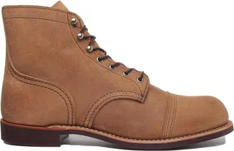 Red Wing Shoes Homme, Chaussures, Orange, Taille: 46 EU Iron Ranger