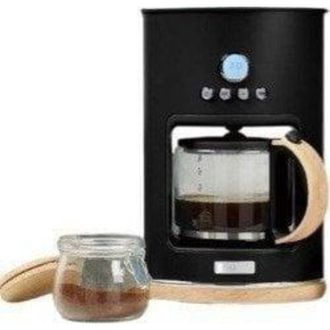 C&A Haden Dorchester Machine &agrave; caf&eacute; Noir 1,5 L 1080 W